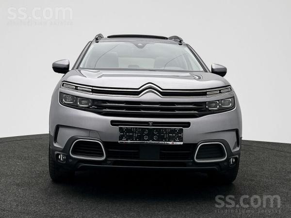 Ситроен C5 Aircross 2020 в Рига, объемом двигателя 1.20 л и пробегом 105 тыс. км за 14500 €, фото 3 на AUTOMOTO.COM.LV