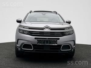 Ситроен C5 Aircross 2020 в Рига, объемом двигателя 1.20 л и пробегом 105 тыс. км за 14500 €, фото 4 на AUTOMOTO.COM.LV