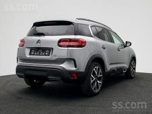 Ситроен C5 Aircross 2020 в Рига, объемом двигателя 1.20 л и пробегом 105 тыс. км за 14500 €, фото 5 на AUTOMOTO.COM.LV