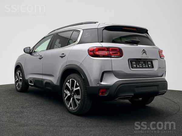 Ситроен C5 Aircross 2020 в Рига, объемом двигателя 1.20 л и пробегом 105 тыс. км за 14500 €, фото 5 на AUTOMOTO.COM.LV