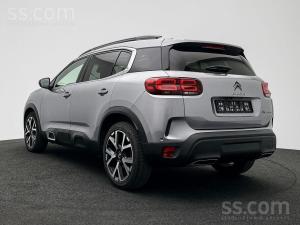 Ситроен C5 Aircross 2020 в Рига, объемом двигателя 1.20 л и пробегом 105 тыс. км за 14500 €, фото 6 на AUTOMOTO.COM.LV