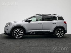 Ситроен C5 Aircross 2020 в Рига, объемом двигателя 1.20 л и пробегом 105 тыс. км за 14500 €, фото 7 на AUTOMOTO.COM.LV