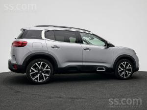 Ситроен C5 Aircross 2020 в Рига, объемом двигателя 1.20 л и пробегом 105 тыс. км за 14500 €, фото 8 на AUTOMOTO.COM.LV