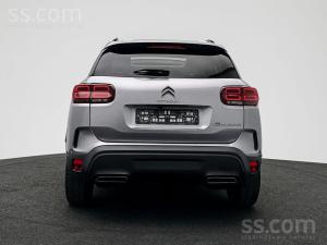 Ситроен C5 Aircross 2020 в Рига, объемом двигателя 1.20 л и пробегом 105 тыс. км за 14500 €, фото 9 на AUTOMOTO.COM.LV