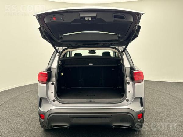 Ситроен C5 Aircross 2020 в Рига, объемом двигателя 1.20 л и пробегом 105 тыс. км за 14500 €, фото 9 на AUTOMOTO.COM.LV
