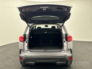 Ситроен C5 Aircross 2020 в Рига, объемом двигателя 1.20 л и пробегом 105 тыс. км за 14500 €, фото 10 на AUTOMOTO.COM.LV