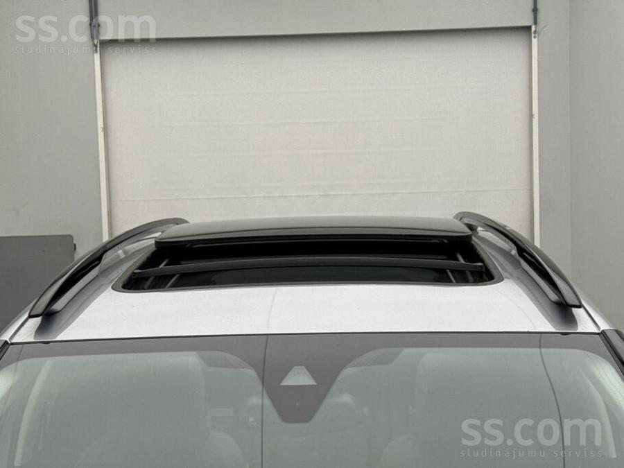 Ситроен C5 Aircross 2020 в Рига, объемом двигателя 1.20 л и пробегом 105 тыс. км за 14500 €, фото 11 на AUTOMOTO.COM.LV