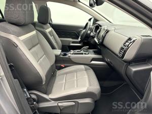 Ситроен C5 Aircross 2020 в Рига, объемом двигателя 1.20 л и пробегом 105 тыс. км за 14500 €, фото 13 на AUTOMOTO.COM.LV