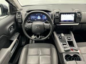 Ситроен C5 Aircross 2020 в Рига, объемом двигателя 1.20 л и пробегом 105 тыс. км за 14500 €, фото 15 на AUTOMOTO.COM.LV