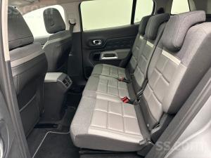Ситроен C5 Aircross 2020 в Рига, объемом двигателя 1.20 л и пробегом 105 тыс. км за 14500 €, фото 16 на AUTOMOTO.COM.LV