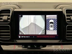 Ситроен C5 Aircross 2020 в Рига, объемом двигателя 1.20 л и пробегом 105 тыс. км за 14500 €, фото 18 на AUTOMOTO.COM.LV