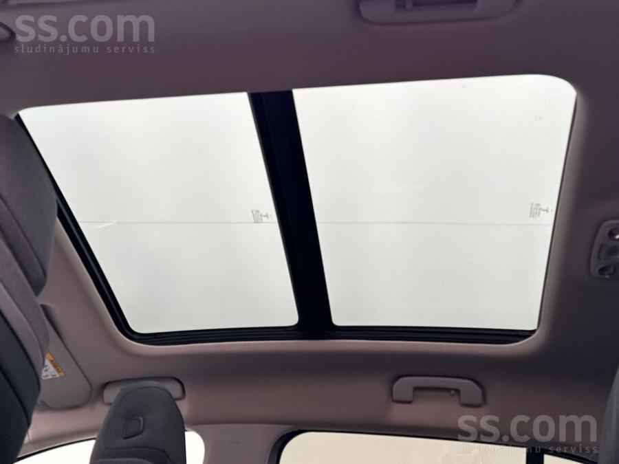 Ситроен C5 Aircross 2020 в Рига, объемом двигателя 1.20 л и пробегом 105 тыс. км за 14500 €, фото 22 на AUTOMOTO.COM.LV