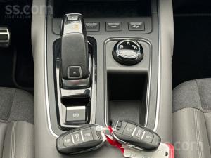 Ситроен C5 Aircross 2020 в Рига, объемом двигателя 1.20 л и пробегом 105 тыс. км за 14500 €, фото 23 на AUTOMOTO.COM.LV