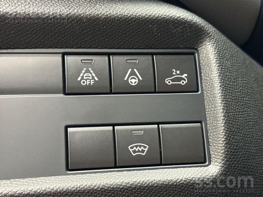 Ситроен C5 Aircross 2020 в Рига, объемом двигателя 1.20 л и пробегом 105 тыс. км за 14500 €, фото 24 на AUTOMOTO.COM.LV