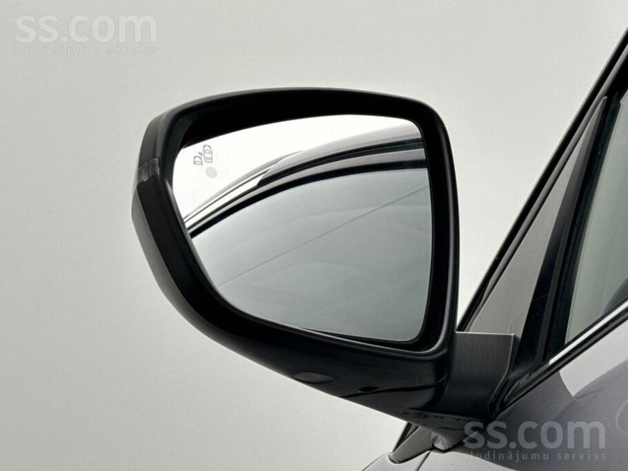 Ситроен C5 Aircross 2020 в Рига, объемом двигателя 1.20 л и пробегом 105 тыс. км за 14500 €, фото 26 на AUTOMOTO.COM.LV