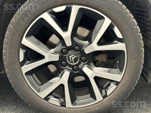 Ситроен C5 Aircross 2020 в Рига, объемом двигателя 1.20 л и пробегом 105 тыс. км за 14500 €, фото 30 на AUTOMOTO.COM.LV