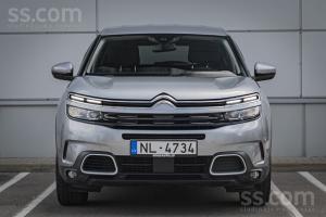 Ситроен C5 Aircross 2020 в Рига, объемом двигателя 1.50 л и пробегом 172 тыс. км за 11500 €, фото 3 на AUTOMOTO.COM.LV