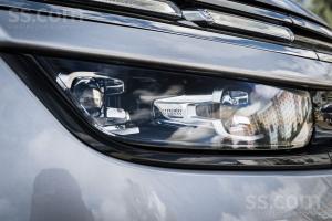 Ситроен C5 Aircross 2020 в Рига, объемом двигателя 1.50 л и пробегом 172 тыс. км за 11500 €, фото 8 на AUTOMOTO.COM.LV