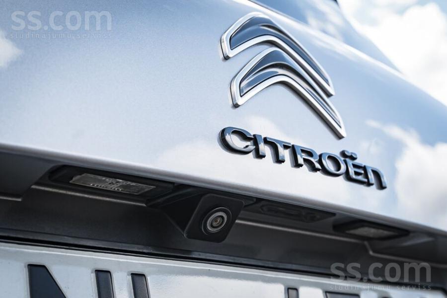 Ситроен C5 Aircross 2020 в Рига, объемом двигателя 1.50 л и пробегом 172 тыс. км за 11500 €, фото 11 на AUTOMOTO.COM.LV