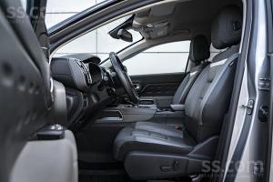 Ситроен C5 Aircross 2020 в Рига, объемом двигателя 1.50 л и пробегом 172 тыс. км за 11500 €, фото 13 на AUTOMOTO.COM.LV