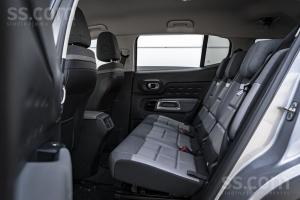 Ситроен C5 Aircross 2020 в Рига, объемом двигателя 1.50 л и пробегом 172 тыс. км за 11500 €, фото 15 на AUTOMOTO.COM.LV