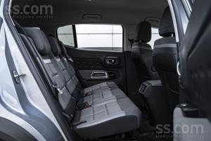 Ситроен C5 Aircross 2020 в Рига, объемом двигателя 1.50 л и пробегом 172 тыс. км за 11500 €, фото 16 на AUTOMOTO.COM.LV