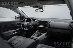 Ситроен C5 Aircross 2020 в Рига, объемом двигателя 1.50 л и пробегом 172 тыс. км за 11500 €, фото 18 на AUTOMOTO.COM.LV
