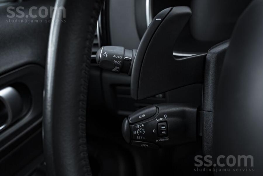 Ситроен C5 Aircross 2020 в Рига, объемом двигателя 1.50 л и пробегом 172 тыс. км за 11500 €, фото 19 на AUTOMOTO.COM.LV