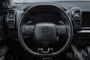 Ситроен C5 Aircross 2020 в Рига, объемом двигателя 1.50 л и пробегом 172 тыс. км за 11500 €, фото 20 на AUTOMOTO.COM.LV