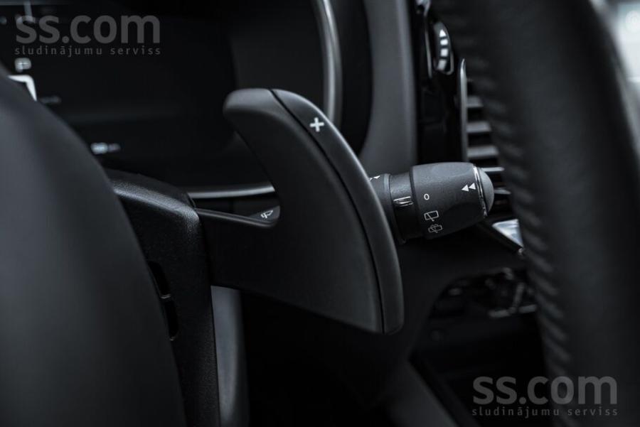 Ситроен C5 Aircross 2020 в Рига, объемом двигателя 1.50 л и пробегом 172 тыс. км за 11500 €, фото 21 на AUTOMOTO.COM.LV