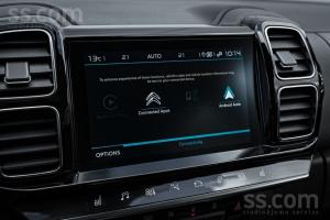 Ситроен C5 Aircross 2020 в Рига, объемом двигателя 1.50 л и пробегом 172 тыс. км за 11500 €, фото 25 на AUTOMOTO.COM.LV