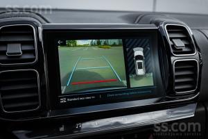 Ситроен C5 Aircross 2020 в Рига, объемом двигателя 1.50 л и пробегом 172 тыс. км за 11500 €, фото 27 на AUTOMOTO.COM.LV