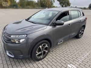Citroen C5 Aircross 2020 in Marijampole, with an engine capacity of 1.50 L and mileage of 178 thousand km for 12685 €, photo  on AUTOMOTO.COM.LV