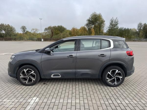 Citroen C5 Aircross 2020 in Marijampole, with an engine capacity of 1.50 L and mileage of 178 thousand km for 12685 €, photo 2 on AUTOMOTO.COM.LV