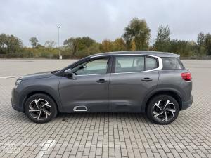 Citroen C5 Aircross 2020 in Marijampole, with an engine capacity of 1.50 L and mileage of 178 thousand km for 12685 €, photo 3 on AUTOMOTO.COM.LV