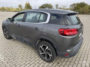 Citroen C5 Aircross 2020 in Marijampole, with an engine capacity of 1.50 L and mileage of 178 thousand km for 12685 €, photo 4 on AUTOMOTO.COM.LV