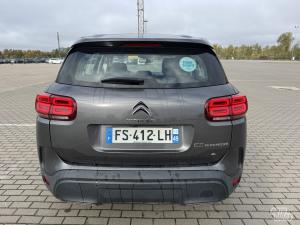Citroen C5 Aircross 2020 in Marijampole, with an engine capacity of 1.50 L and mileage of 178 thousand km for 12685 €, photo 5 on AUTOMOTO.COM.LV
