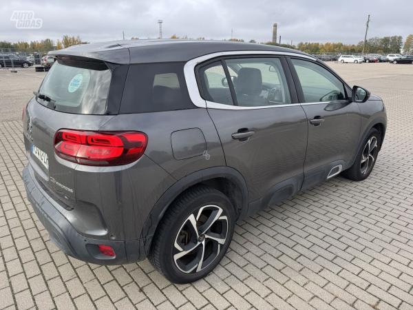 Citroen C5 Aircross 2020 in Marijampole, with an engine capacity of 1.50 L and mileage of 178 thousand km for 12685 €, photo 5 on AUTOMOTO.COM.LV