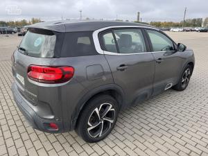 Citroen C5 Aircross 2020 in Marijampole, with an engine capacity of 1.50 L and mileage of 178 thousand km for 12685 €, photo 6 on AUTOMOTO.COM.LV