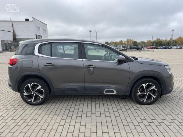 Citroen C5 Aircross 2020 in Marijampole, with an engine capacity of 1.50 L and mileage of 178 thousand km for 12685 €, photo 6 on AUTOMOTO.COM.LV