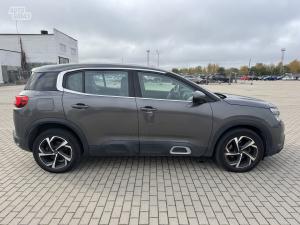 Citroen C5 Aircross 2020 in Marijampole, with an engine capacity of 1.50 L and mileage of 178 thousand km for 12685 €, photo 7 on AUTOMOTO.COM.LV