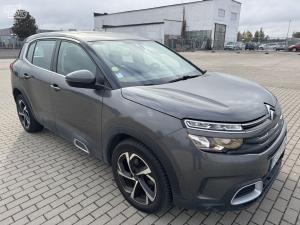 Citroen C5 Aircross 2020 in Marijampole, with an engine capacity of 1.50 L and mileage of 178 thousand km for 12685 €, photo 8 on AUTOMOTO.COM.LV