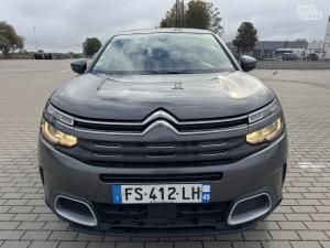 Citroen C5 Aircross 2020 in Marijampole, with an engine capacity of 1.50 L and mileage of 178 thousand km for 12685 €, photo 9 on AUTOMOTO.COM.LV