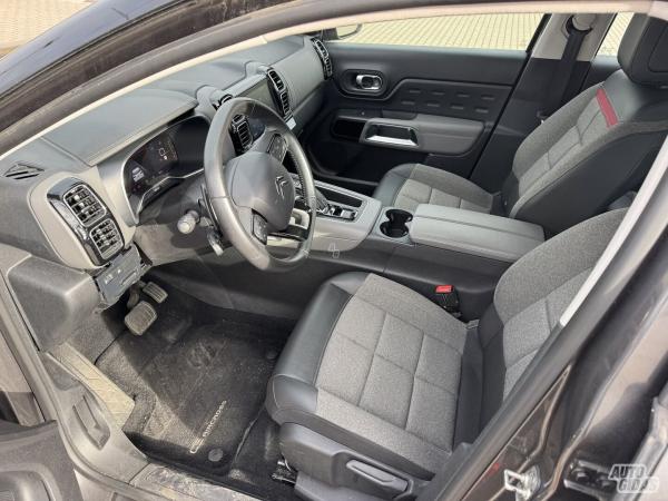 Citroen C5 Aircross 2020 in Marijampole, with an engine capacity of 1.50 L and mileage of 178 thousand km for 12685 €, photo 10 on AUTOMOTO.COM.LV