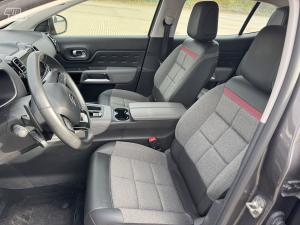 Citroen C5 Aircross 2020 in Marijampole, with an engine capacity of 1.50 L and mileage of 178 thousand km for 12685 €, photo 12 on AUTOMOTO.COM.LV