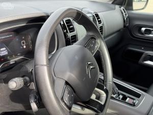 Citroen C5 Aircross 2020 in Marijampole, with an engine capacity of 1.50 L and mileage of 178 thousand km for 12685 €, photo 13 on AUTOMOTO.COM.LV