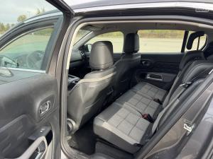 Citroen C5 Aircross 2020 in Marijampole, with an engine capacity of 1.50 L and mileage of 178 thousand km for 12685 €, photo 14 on AUTOMOTO.COM.LV