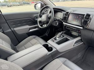 Citroen C5 Aircross 2020 in Marijampole, with an engine capacity of 1.50 L and mileage of 178 thousand km for 12685 €, photo 18 on AUTOMOTO.COM.LV