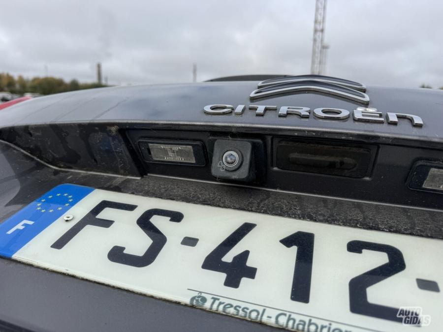 Citroen C5 Aircross 2020 in Marijampole, with an engine capacity of 1.50 L and mileage of 178 thousand km for 12685 €, photo 19 on AUTOMOTO.COM.LV