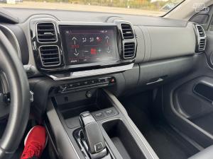 Citroen C5 Aircross 2020 in Marijampole, with an engine capacity of 1.50 L and mileage of 178 thousand km for 12685 €, photo 22 on AUTOMOTO.COM.LV